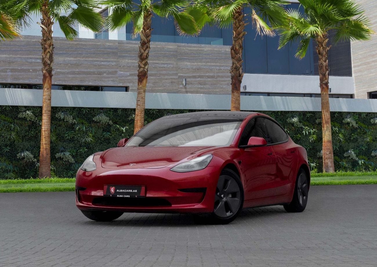 Used Tesla Model 3 Standard 2021 for sale in Dubai - 793111