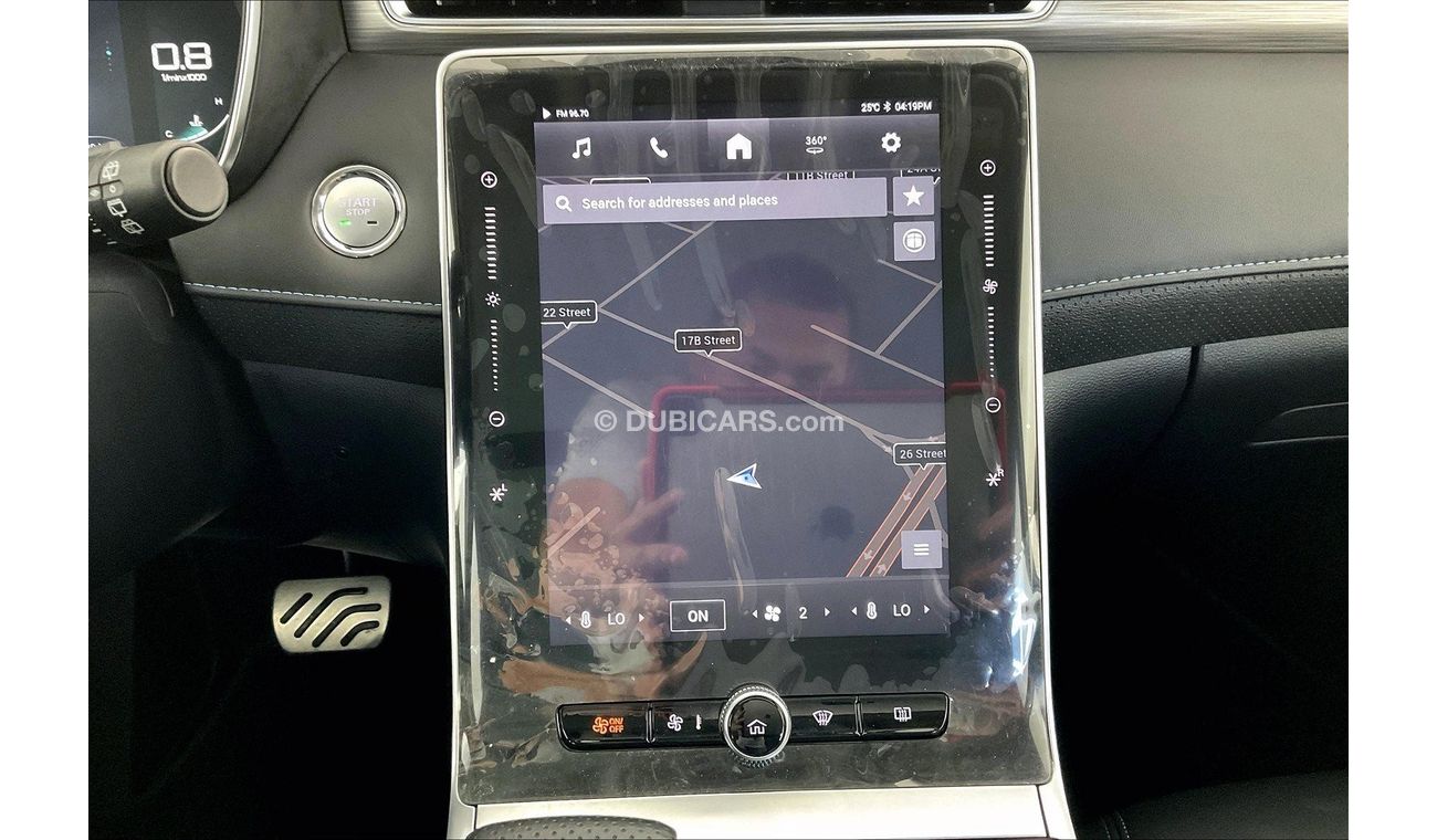 Used MG RX5 Luxury 2023 for sale in Dubai - 676964