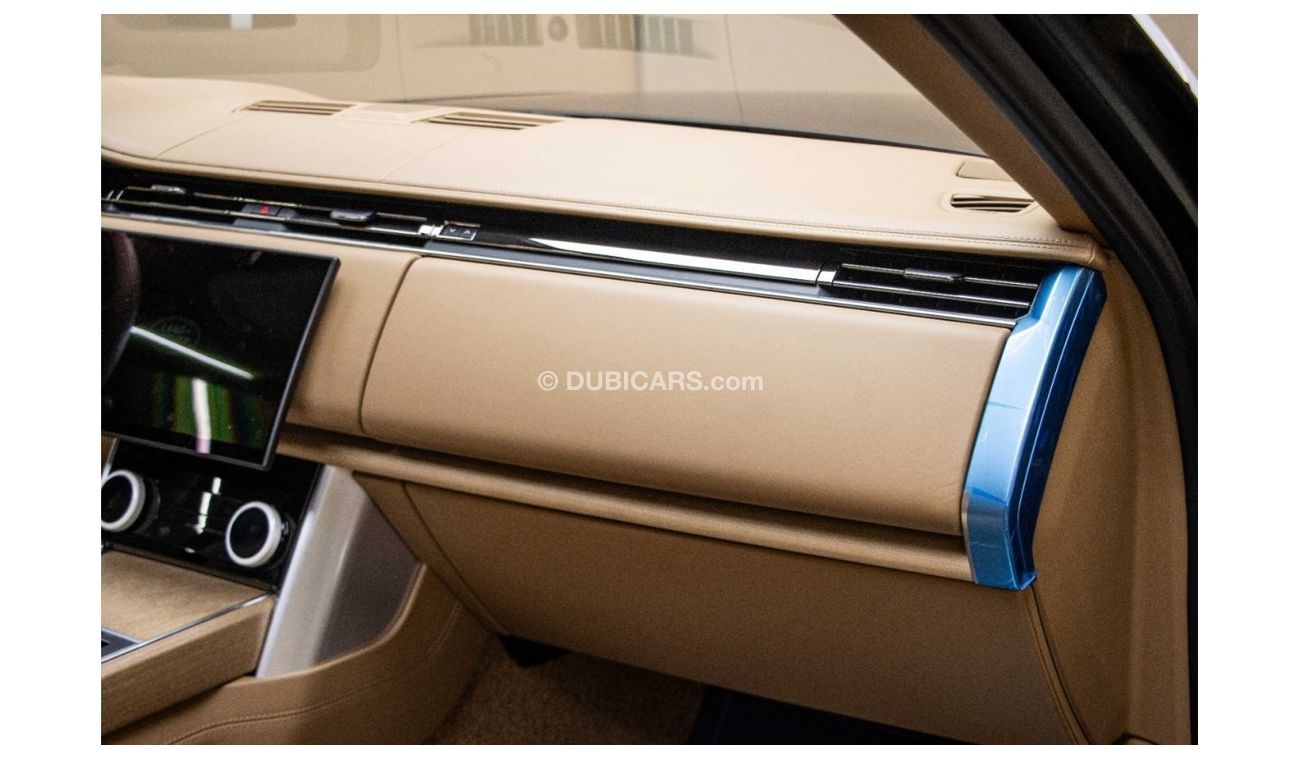 New Land Rover Range Rover (FOR EXPORT) NEW 2023 RANGE ROVER SV 0KM ...