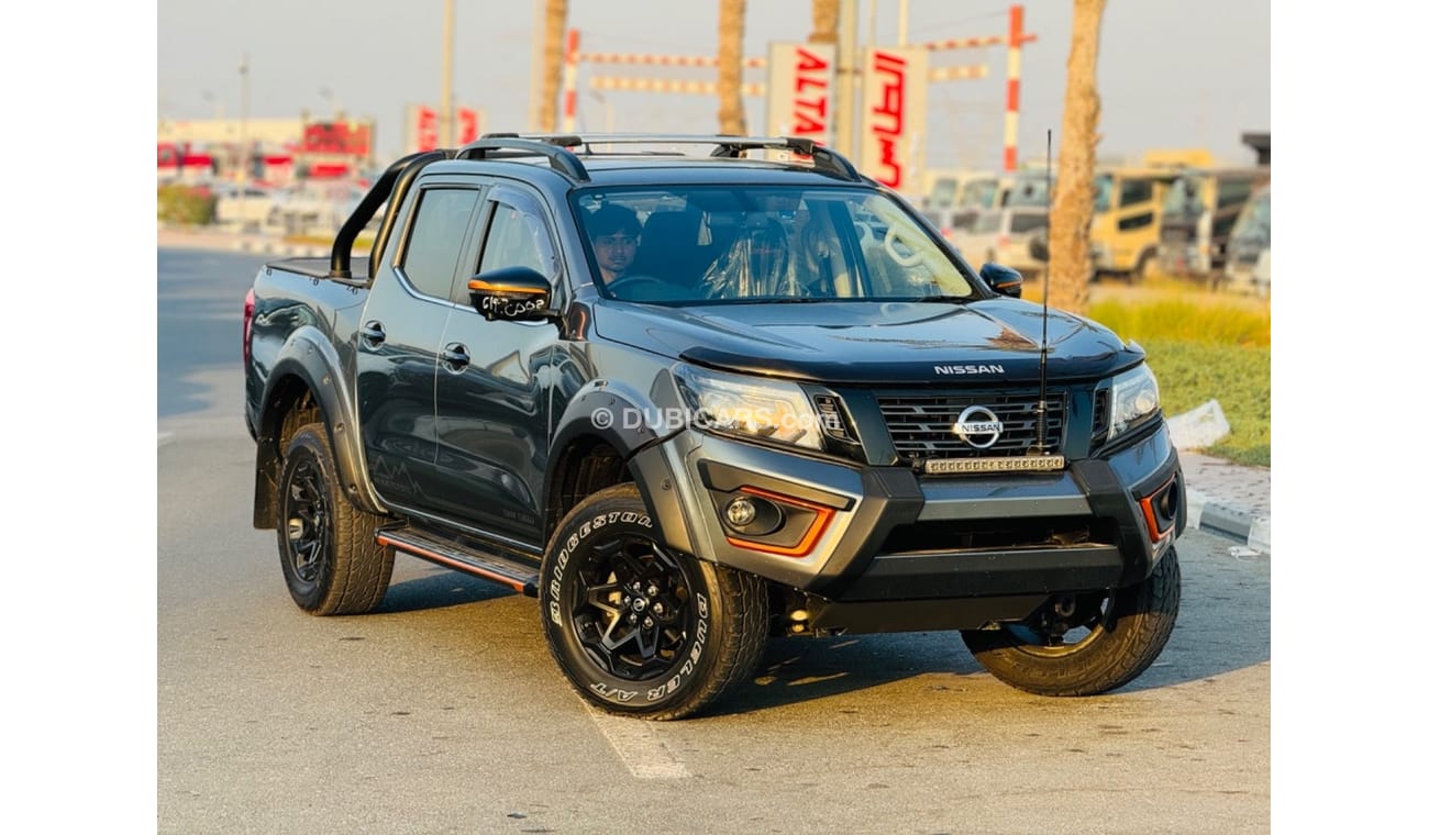 Used Nissan Navara Full option top of the range 2021 for sale in Dubai ...