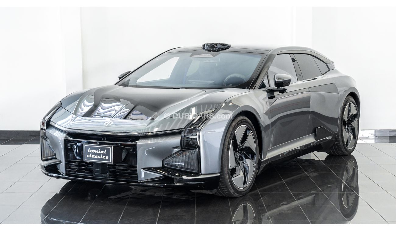 Used HiPhi Z 2023 for sale in Dubai - 810973