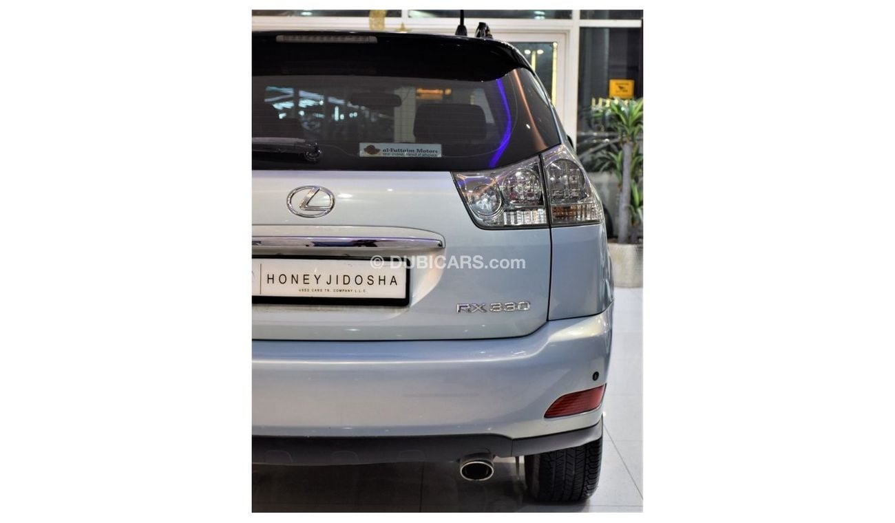 Used Lexus RX 330 EXCELLENT DEAL for our Lexus RX330 2004 Model! in Sky ...