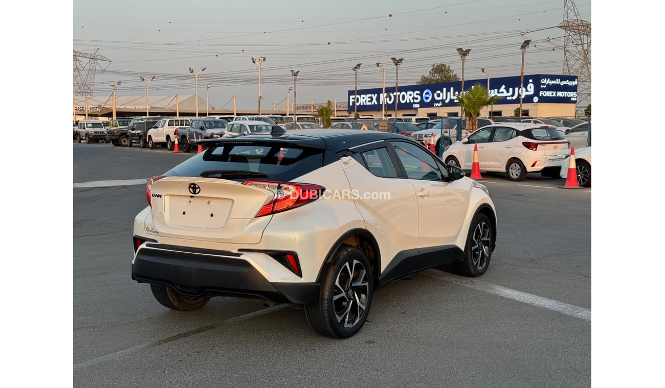 مستعملة تويوتا CHR PUSH START LIMITED EDITION 2020 للبيع في دبي - 780918
