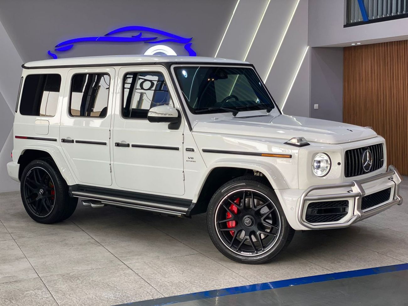 Used Mercedes-Benz G 63 AMG Mercedes-Benz G63 - AMG 2022 for sale in Dubai - 879119