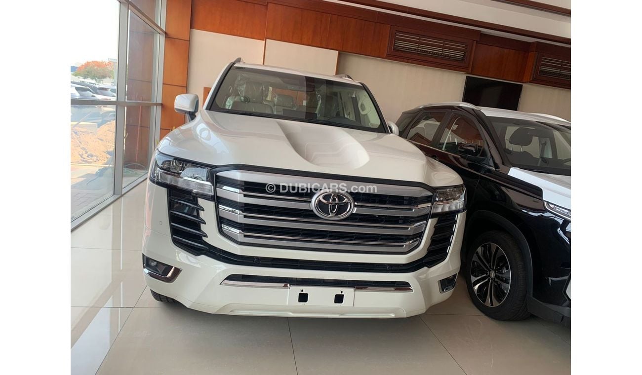 New Toyota Land Cruiser 4.0L GX.R V6 2023 for sale in Dubai - 665748