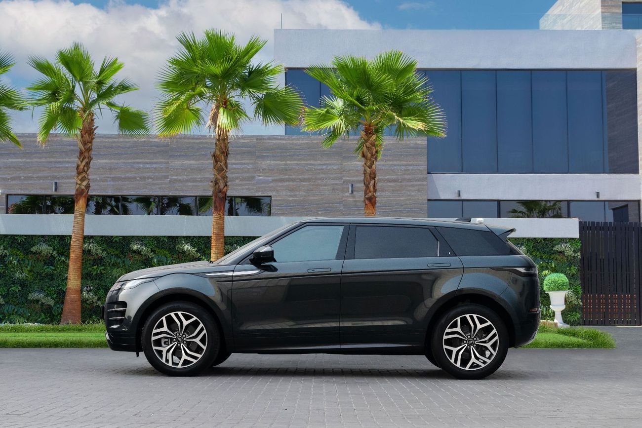 New Land Rover Range Rover Evoque R-Dynamic SE P250 | 4,015 P.M | 0% ...