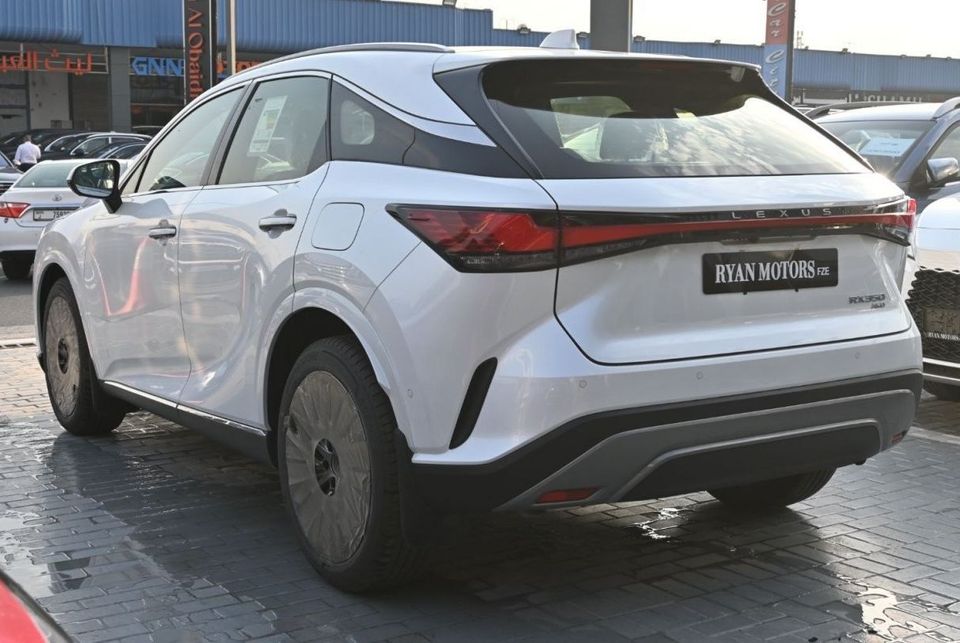 New LEXUS RX350 ELITE 2.4L Turbo AWD, GCC Specs 2023 for sale in Dubai ...