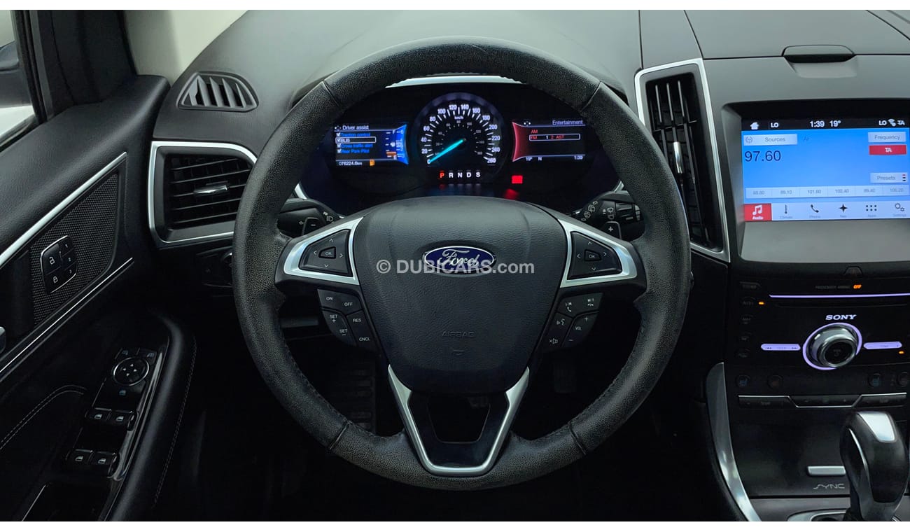 Used Ford Edge TITANIUM 3.5 | Zero Down Payment | Free Home Test Drive ...