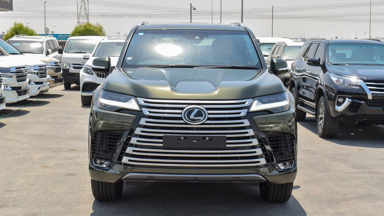 Used Lexus LX600 Right Hand Drive 2022 for sale in Dubai - 759540