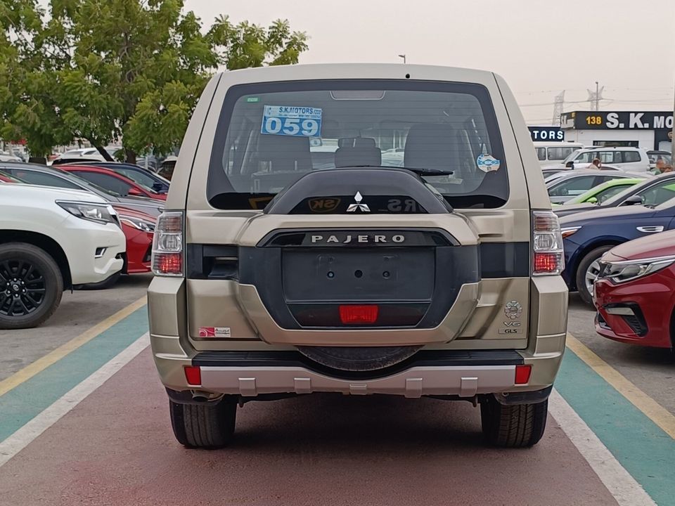 Used Mitsubishi Pajero / ONLY FOR EXPORT / LOT#16714 2018 for sale in ...