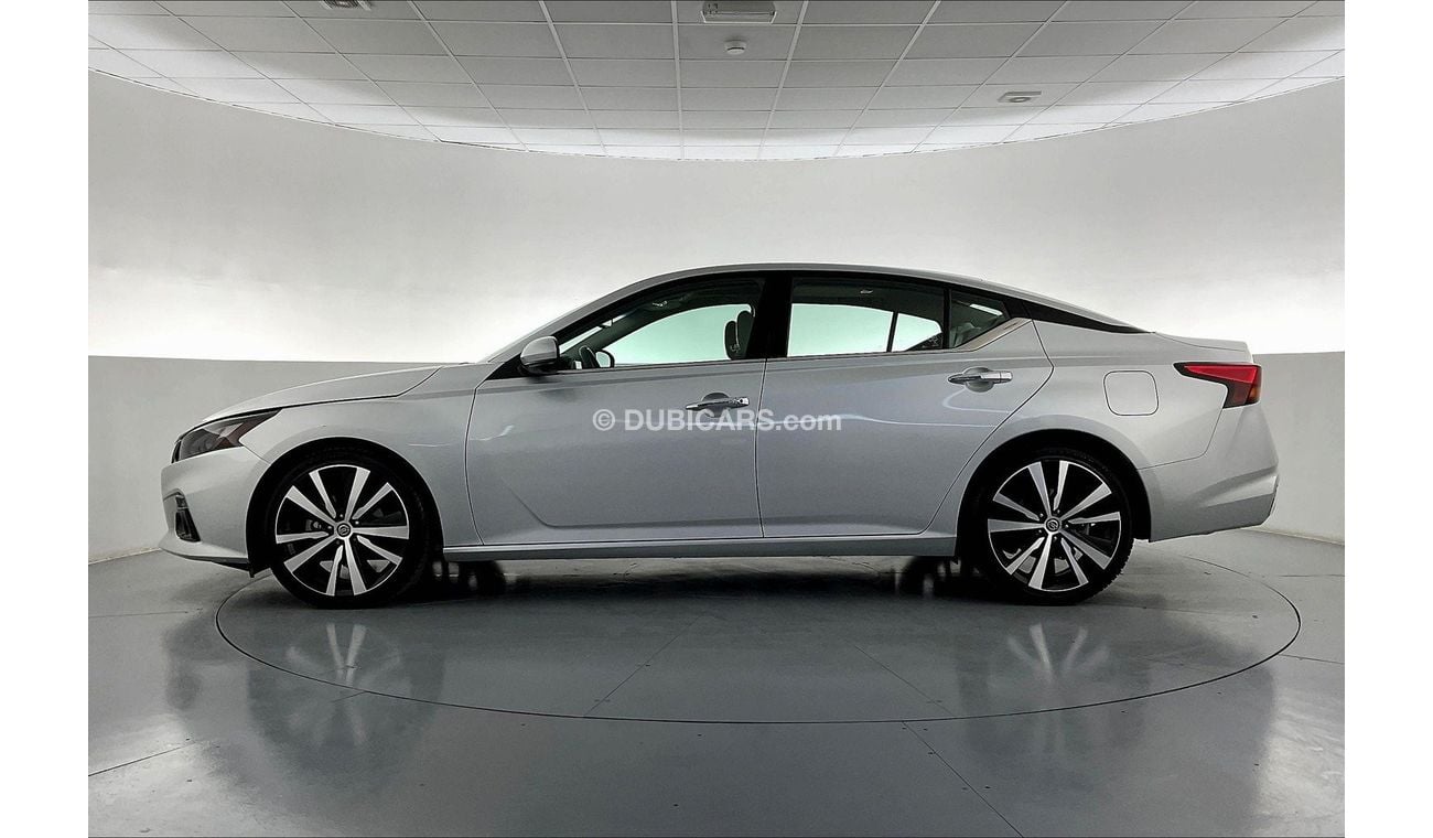Used Nissan Altima SL Turbo 2020 for sale in Dubai - 604265