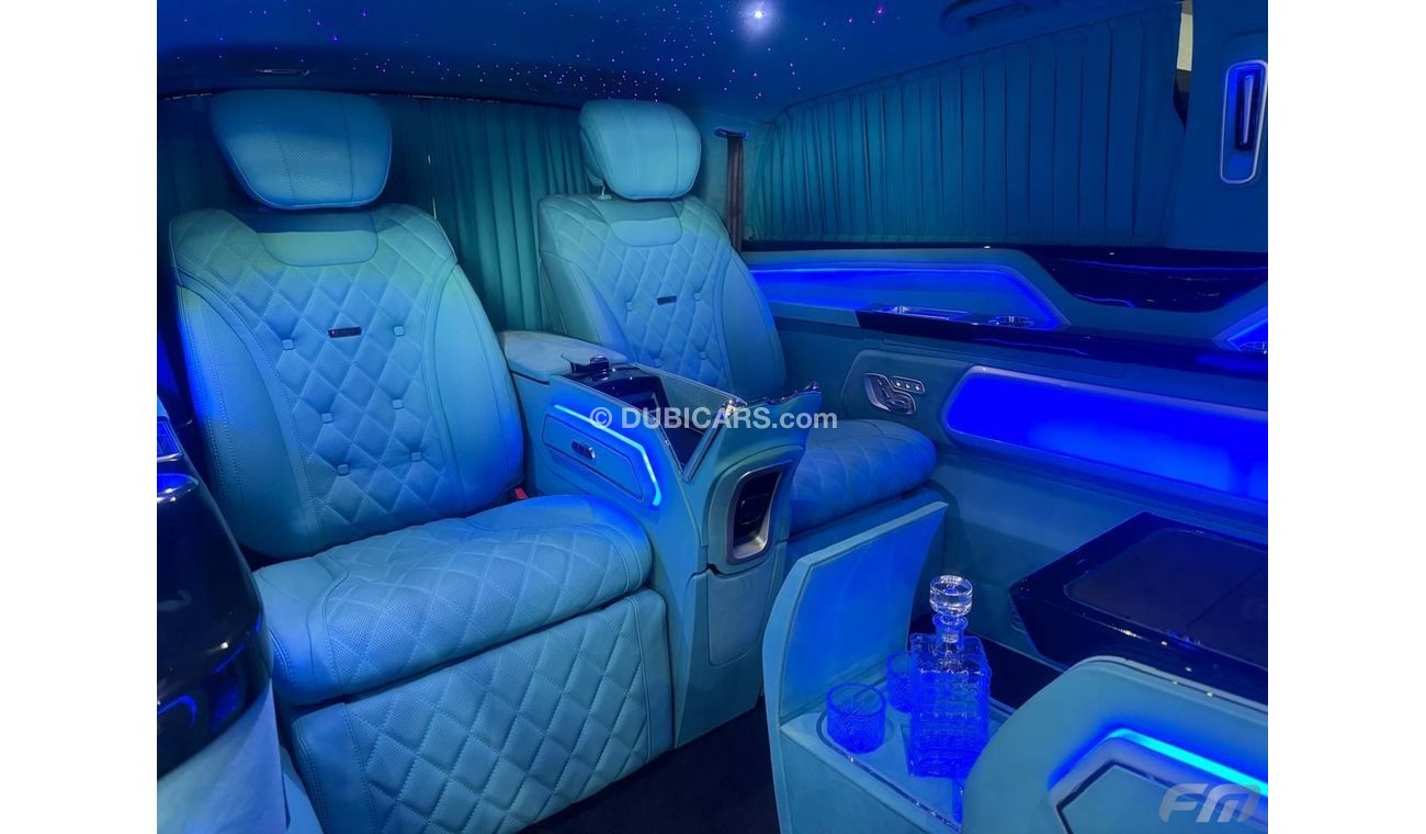 New Mercedes-Benz V 250 MERCEDES-BENZ V250 BRABUS VIP 2023 - CERTIFIED ...