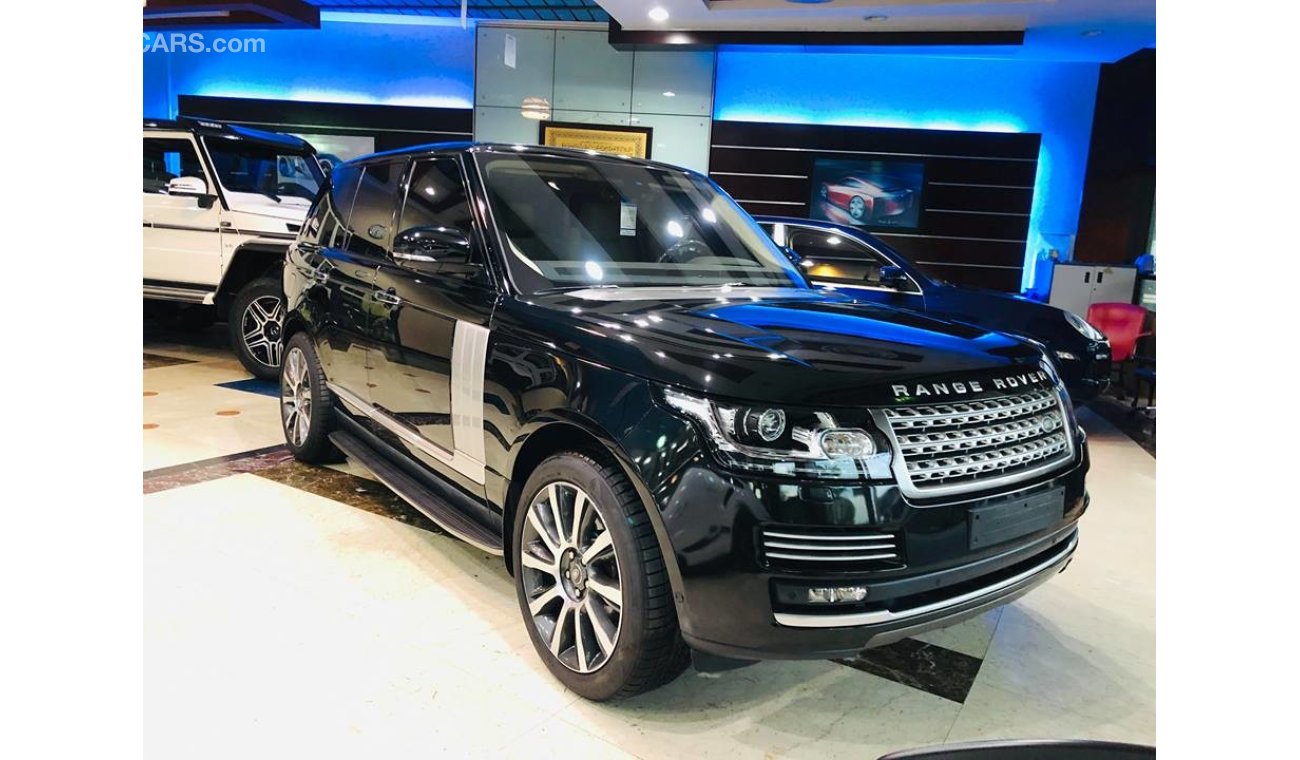 Used Land Rover Range Rover 2015 for sale in Dubai - 203040