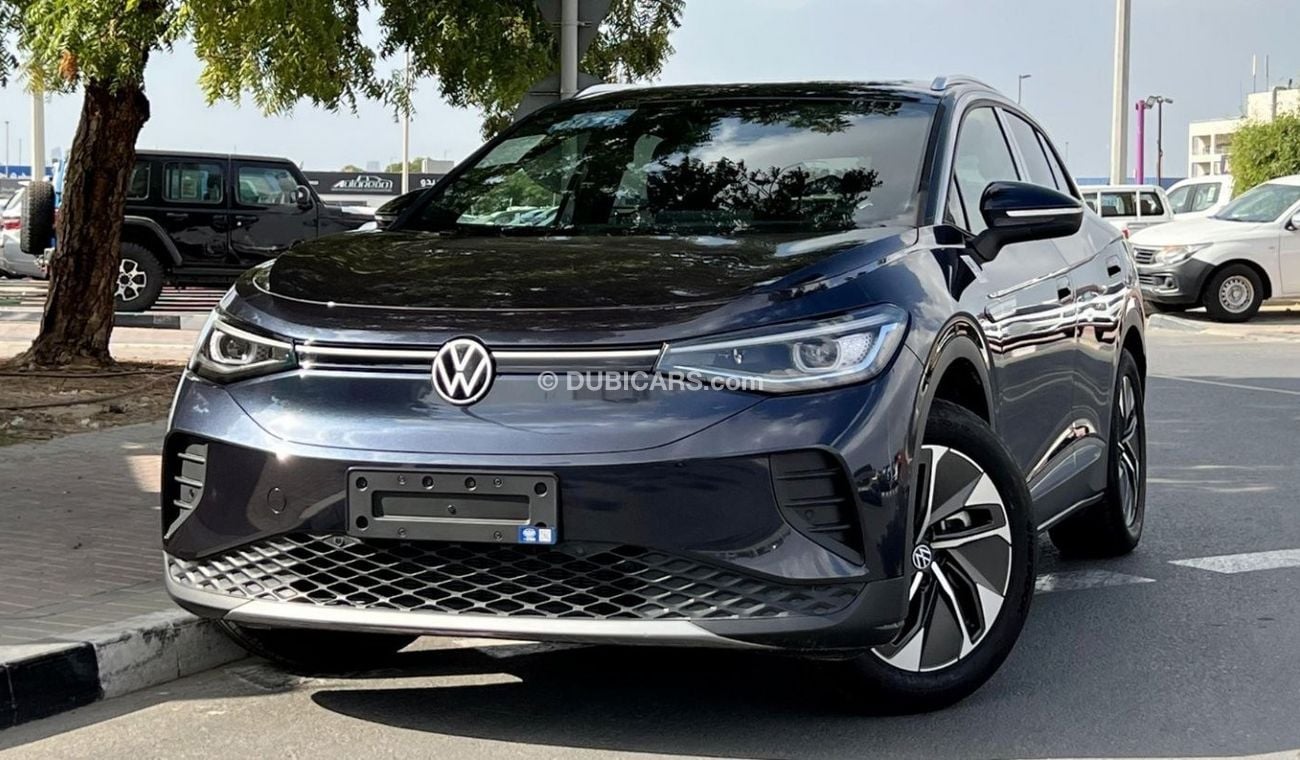 New Volkswagen ID.4 Crooz Pure Plus 2022- Open Panorama - 20 Wheels ...