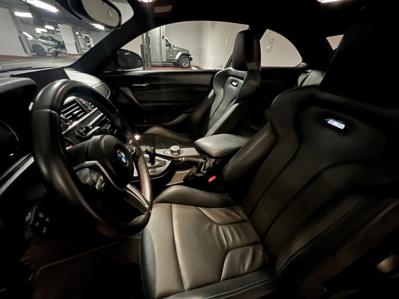 Used BMW M2 Competition 2020 for sale in Dubai - 745828