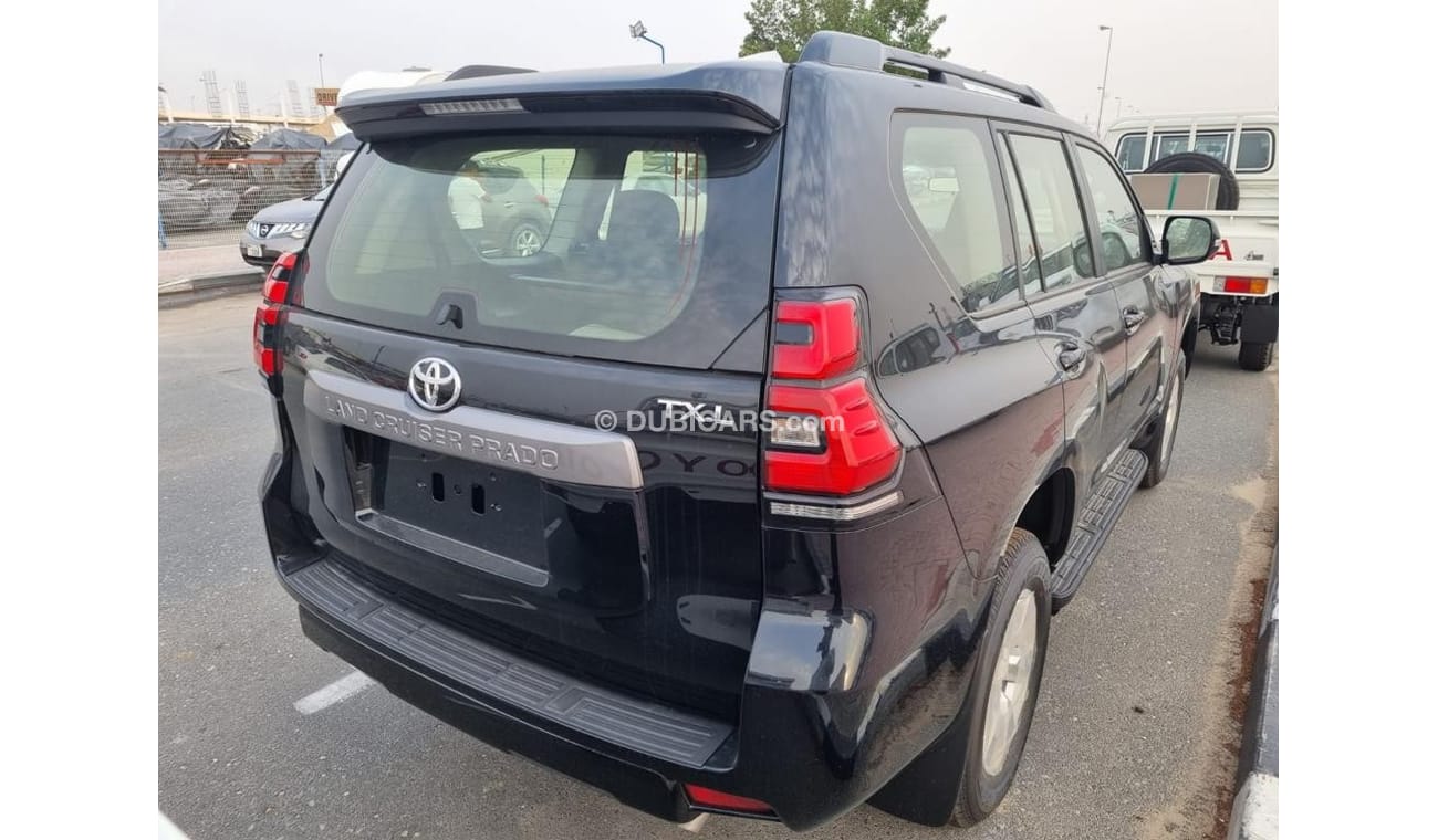 New 2023 TOYOTA PRADO 2.8L DIESEL TXL zero km 2023 for sale in Dubai ...
