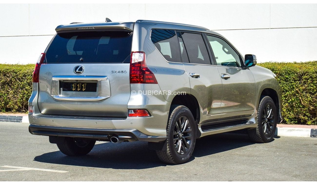 Used Lexus GX460 / Canadian Specifications 2020 for sale in Dubai - 366800