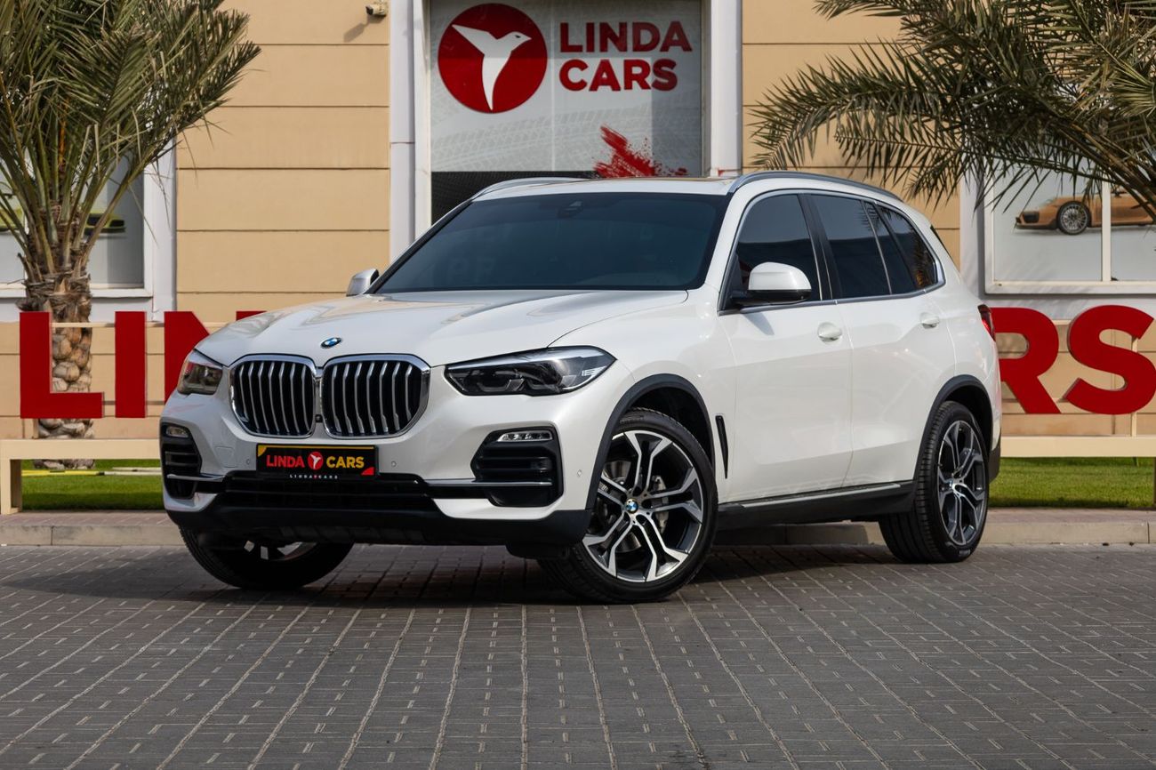 Used BMW X5 40i Luxury 3.0L 2020 for sale in Dubai - 874538