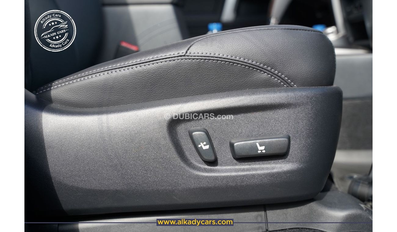 New TOYOTA 4RUNNER 4.0L PET LIMITED 4WD 7 SEATER WITH X-REAS SUSPENSION ...