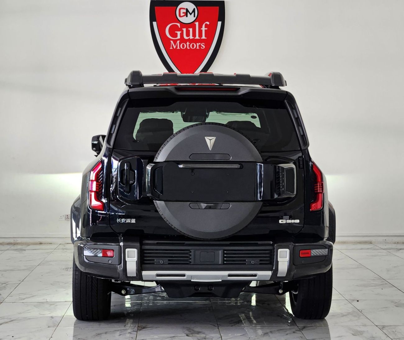 New Changan Deepal G318 FULL OPTION - 424 HORSEPOWER - 0-100 IN 6.3 S - 1200 KM RANGE 2025 for ...