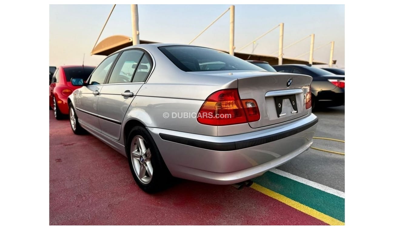 Used BMW 320i BMW 320 low mileage 2002 for sale in Dubai - 633586