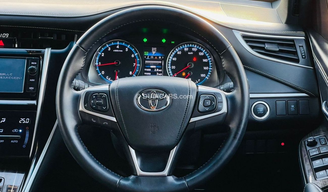 Used Toyota Harrier 2016/3 [Fresh Japan Import] QISJ Petrol 2.0L 2WD ...