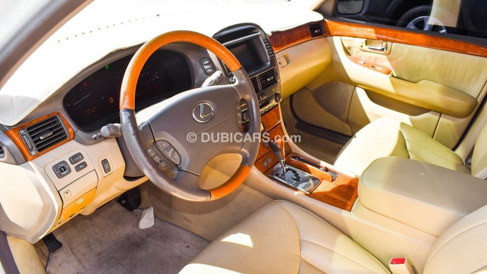 Used Lexus LS 430 2006 for sale in Sharjah - 681108