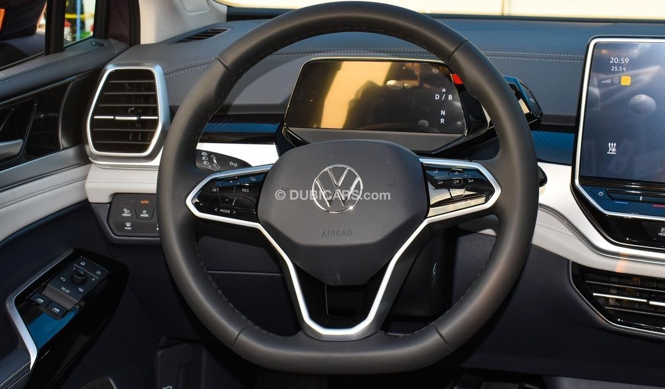 New Volkswagen ID.6 PRO 2022 for sale in Dubai - 575217