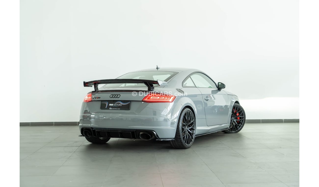 Used Audi TTRS Tuned By Werksmotorsport / 530 BHP / 670Nm Torque 2.5 ...