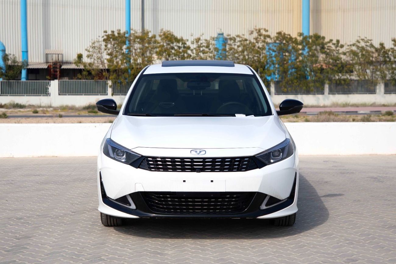 New Kaiyi E5 2024 Kaiyi 1.5 E5 Limited - White inside Black | Export Only 2024 for sale in Dubai ...