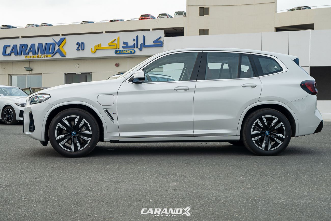 New BMW iX3 Leading 2024 2024 for sale in Dubai - 715714