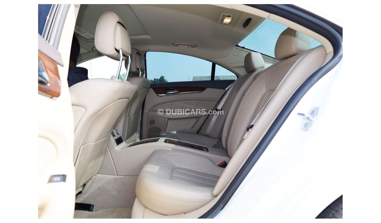 Used Mercedes-Benz CLS 350 AMG 2012 | ORIGINAL FRESH JAPAN IMPORTED 3.5L A/T RWD 6CYL PETROL ...
