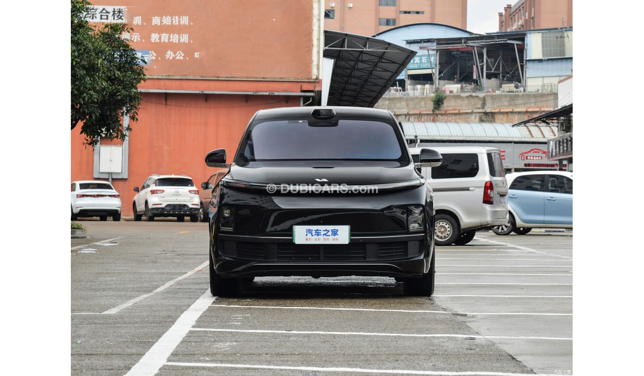 New Li Auto L9 MAX 2023 for sale in Dubai - 687459