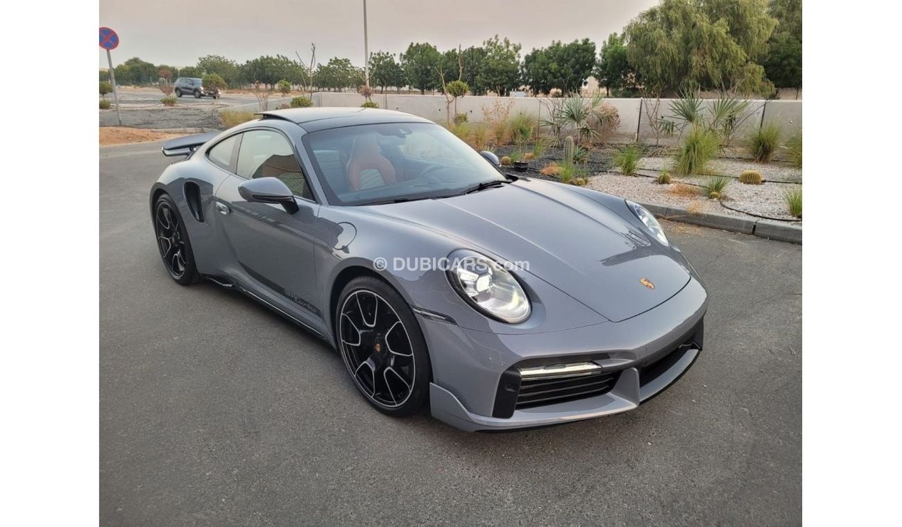 جديدة بورش 911 توربو 2023 - Heritage Package - AERO Kit - GCC - Under ...