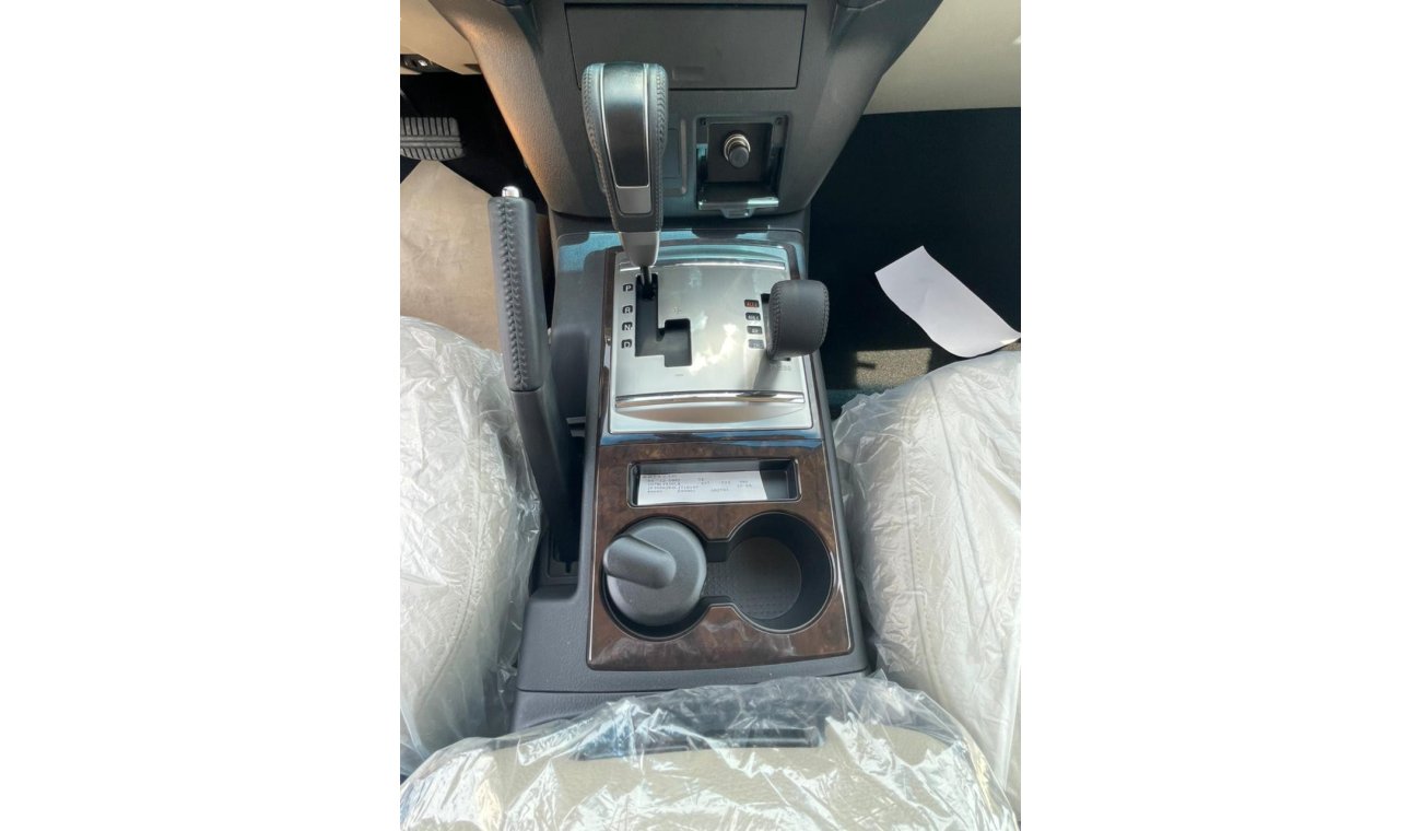 New MITSUBISHI PAJERO 3.8 L MODEL 2020 (V6) KEY START COMES WITH ...