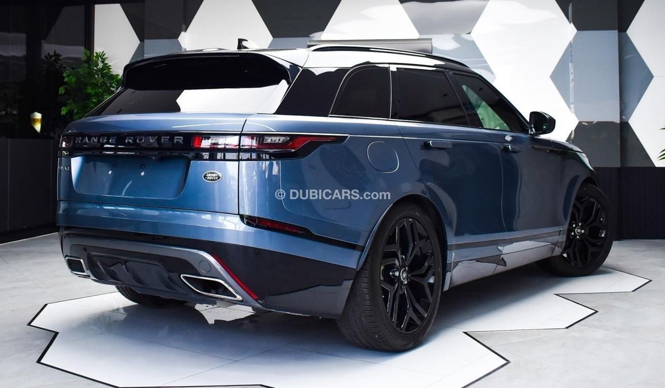 Used Land Rover Range Rover Velar R dynamic 2019 for sale in Dubai - 553208