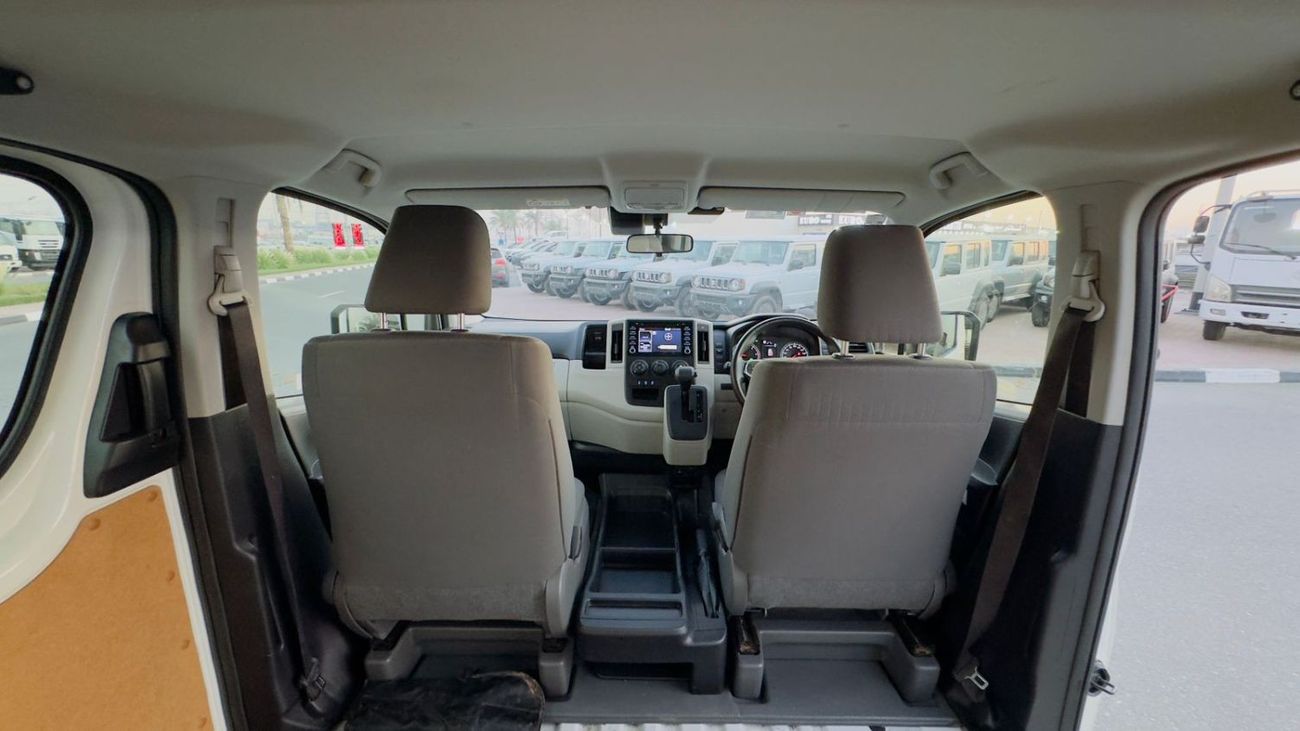 Used Toyota Hiace PREMIUM CONDITION | 2.8L DIESEL | RHD | 2021 ...