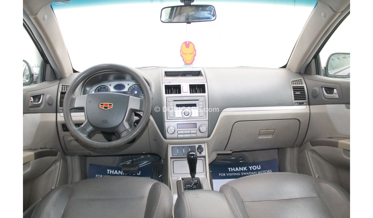 Used Geely Emgrand EC 718-RV 1.8L 2012 MODEL 2012 for sale in Dubai ...
