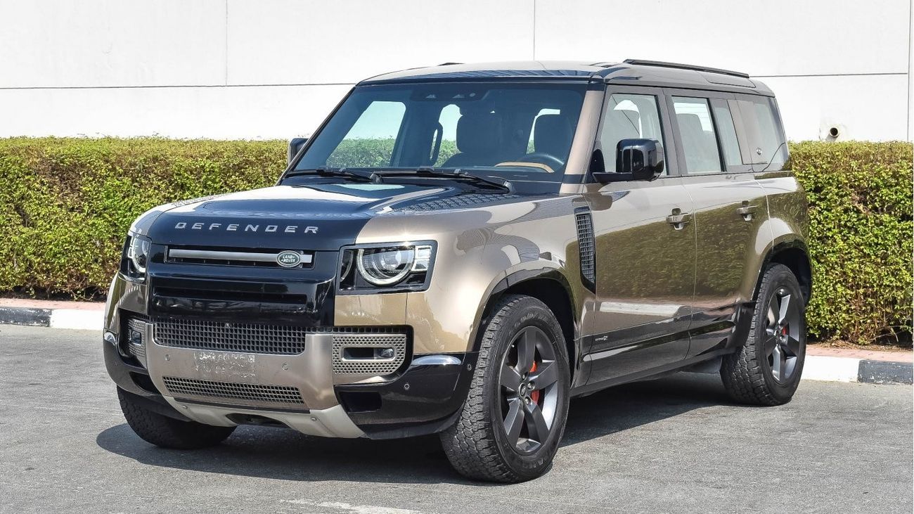 Used Land Rover Defender X 2020 for sale in Dubai - 557239