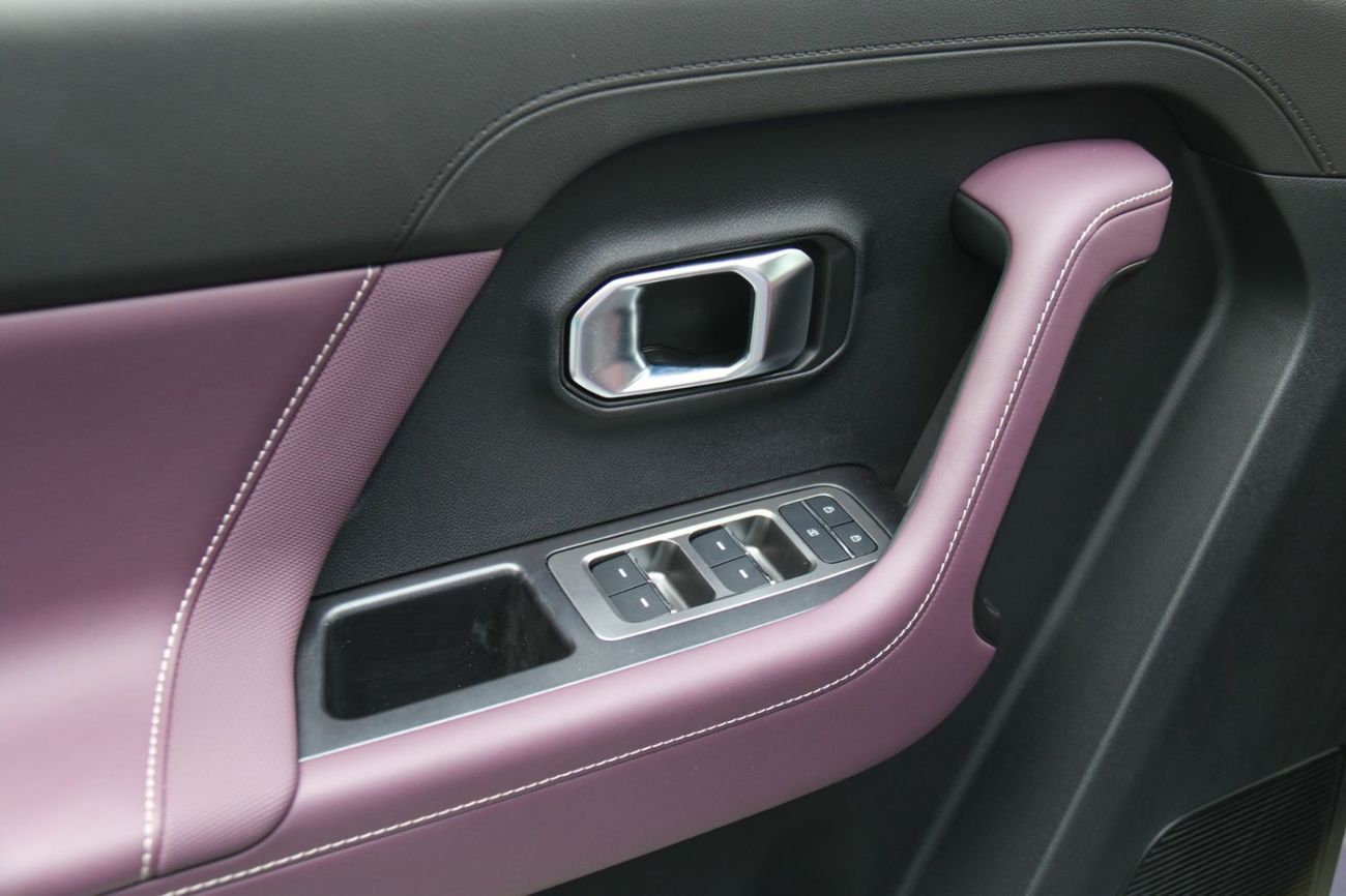 New JETOUR T1 2.0T 8AT LUX 5 SEATS 2026 2026 for sale in Dubai - 888311