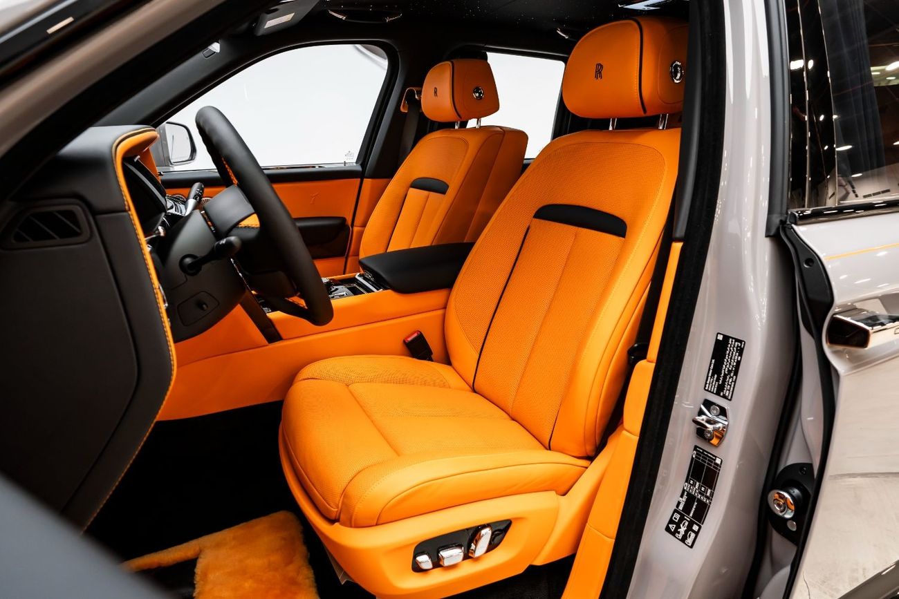 New Rolls-Royce Cullinan 2024 for sale in Dubai - 709571