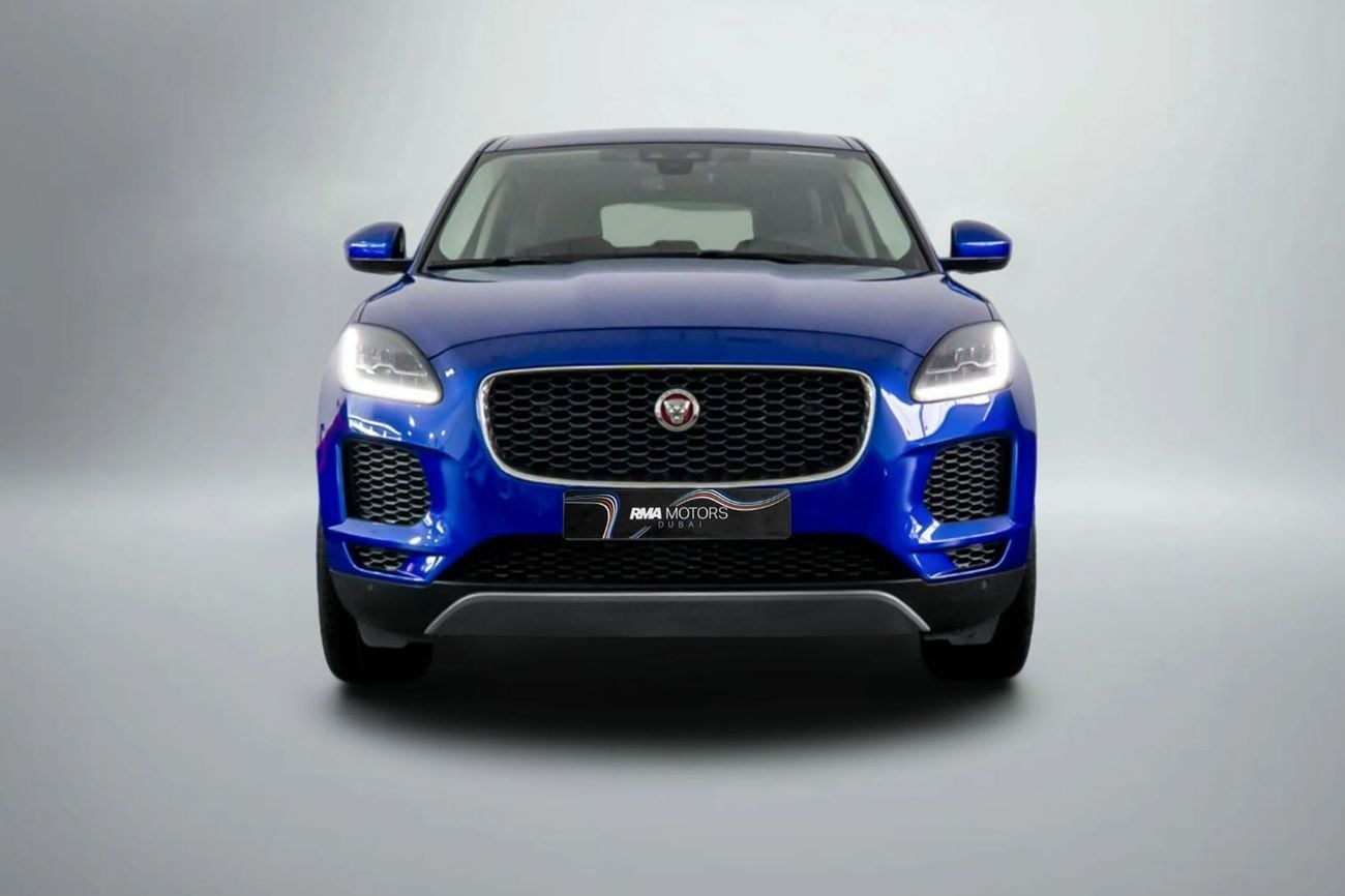 Used Jaguar E-PACE S 2.0L 2020 for sale in Dubai - 831938