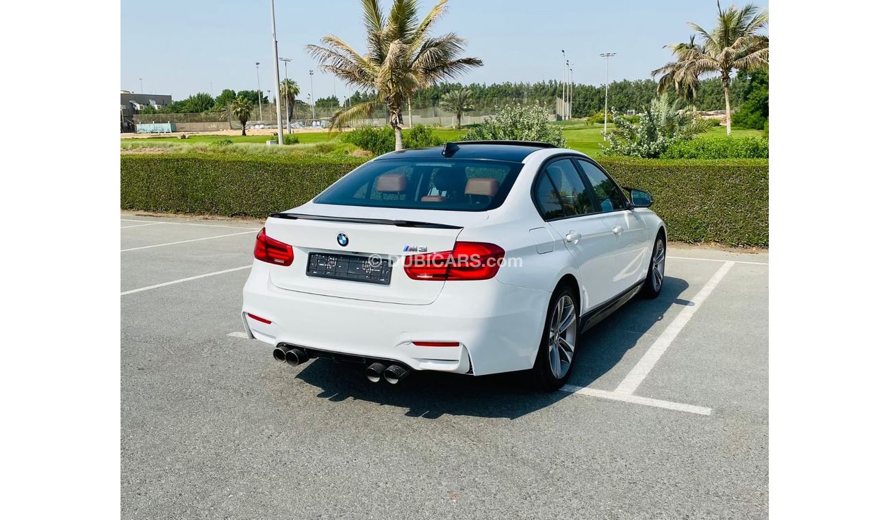 Used BMW 320i Std Good condition car 2018 for sale in Dubai - 674294