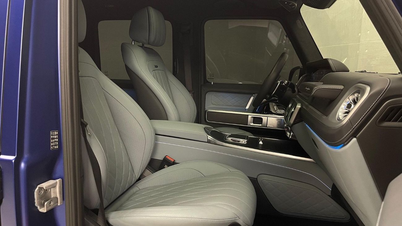 Used Mercedes-Benz G 63 AMG 2025 G63 AMG | GARGASH WARRANTY AND SERVICE ...