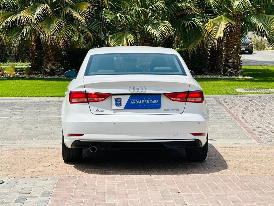 Used Audi A3 30 TFSI Basic GCC || 1.0 TC I 3 || 1350 PM || ORIGNAL ...