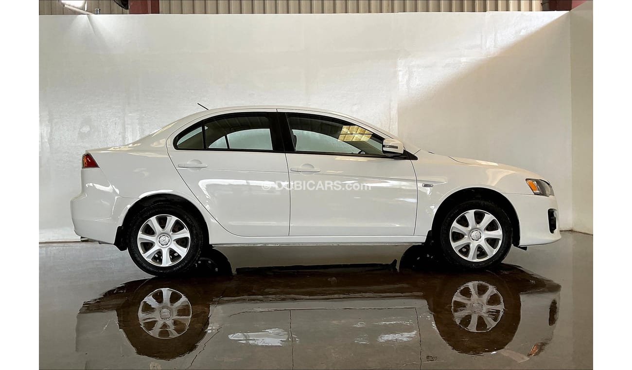 Used Mitsubishi Lancer GLX 2017 for sale in Dubai - 517166