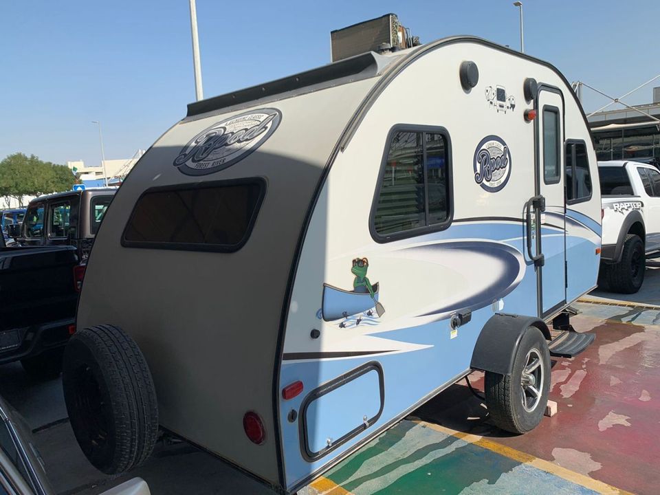 New Others RPod Forest River Trailer 2016 for sale in Dubai - 564886