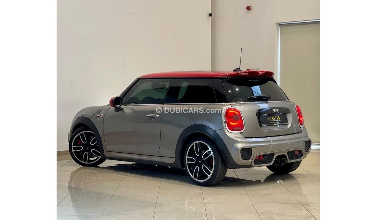 Used Mini John Cooper Works 2018 Mini Cooper JCW, Full Mini History ...
