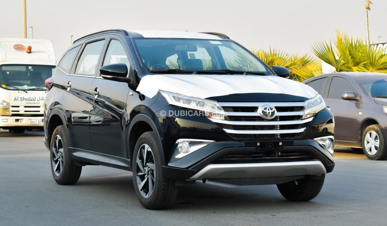 New Toyota Rush Rush 1.5L Option G 2023 for sale in Dubai - 544343