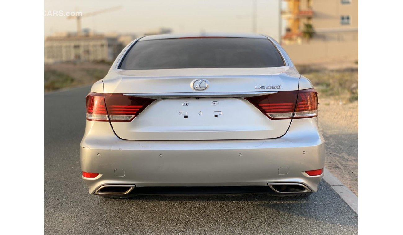 Used Lexus LS460 2013 for sale in Dubai - 308259
